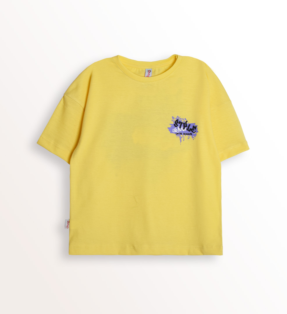 REMERA URBAN - Ostyn Kids